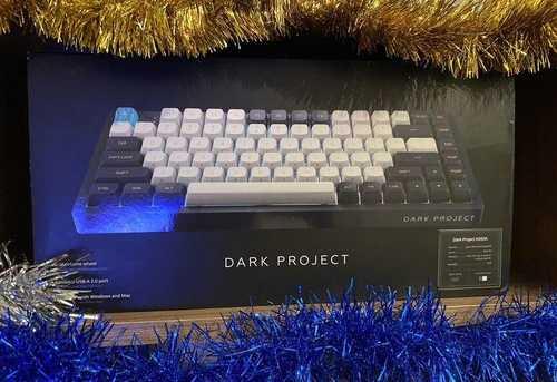 Механическая клавиатура dark project KD 83 A