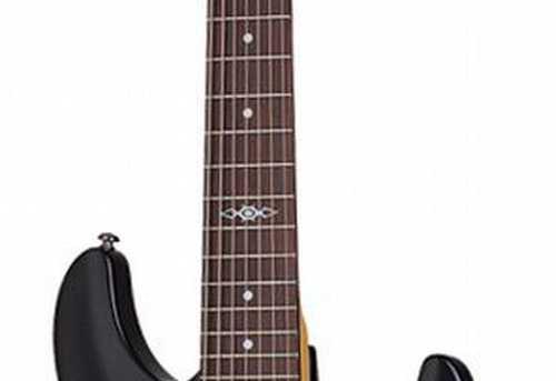 Электрогитара Schecter SGR C-7 BLK