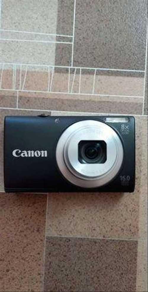 Компактный фотоаппарат Canon PC1730