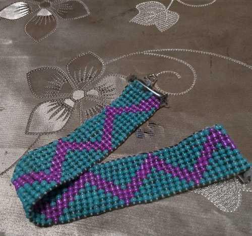 Украшения из бисера