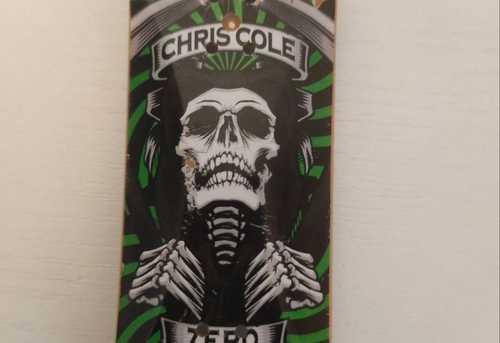 Дека Tech Deck zero Chris Cole