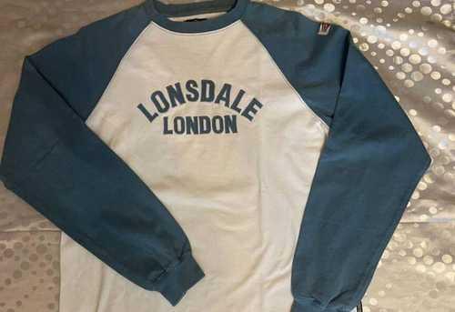 Свитшот lonsdale vintage