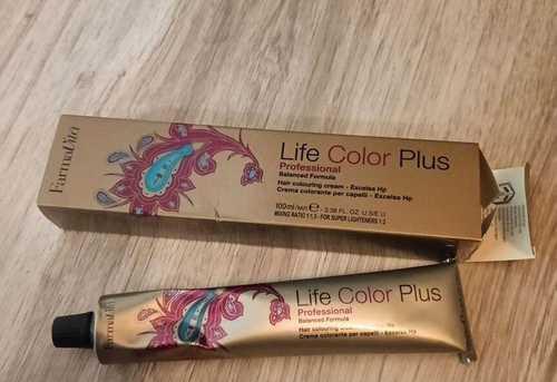 Краска для волос life color plus