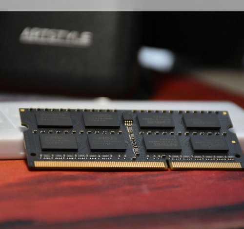 DDR3L sodimm AMD Radeon R5 Entertainment Series R5