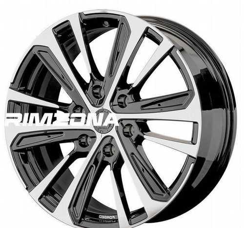 Кованые диски LS forged R19 6x139.7. Доставка