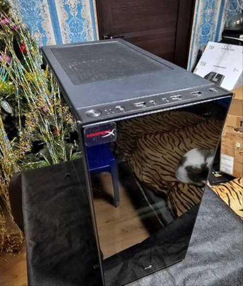Компьютерный корпус Aero Cool TOR RGB