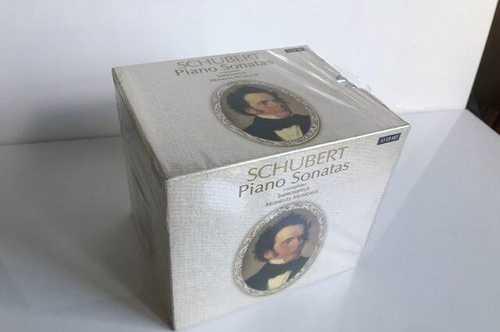 CD / Classical / Brilliant / Schubert / 11cd / ч19