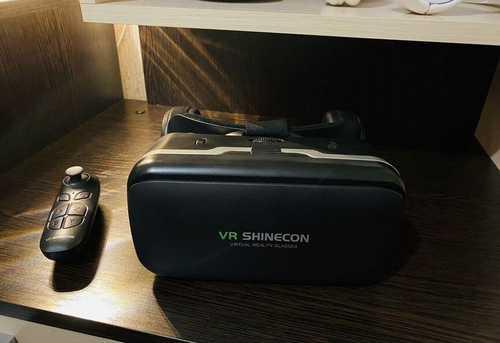 VR очки Shinecon SC-G04E/SC-B03