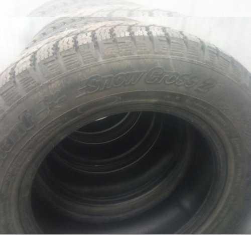 Cordiant Snow Cross 2 195/65 R15