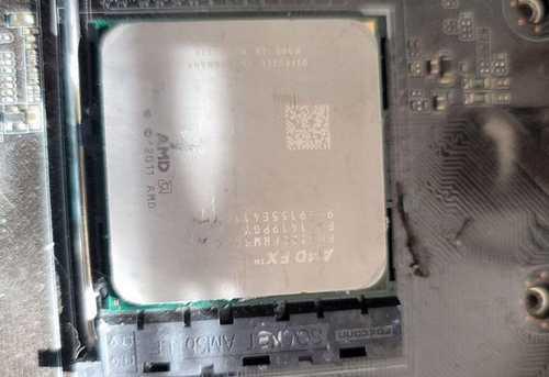 Процессор AMD fx 8320