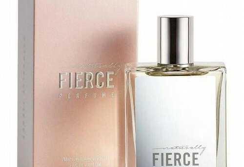 Abercrombie & Fitch Naturally Fierce 2 мл