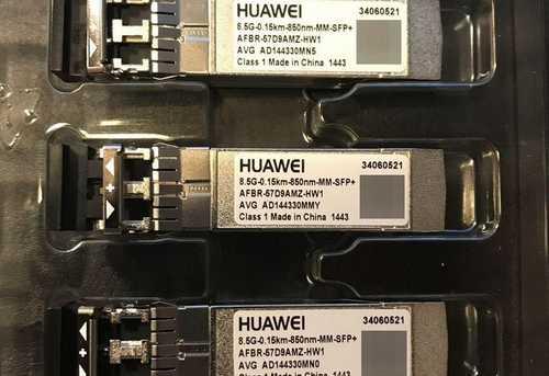 SFP модули (трансиверы) Huawei