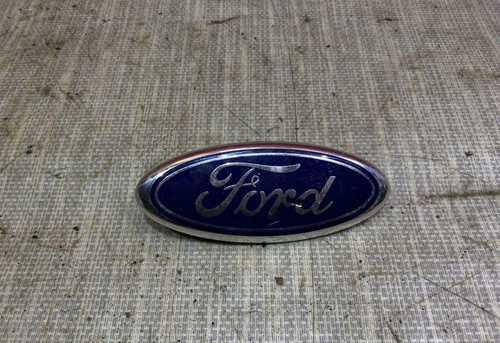 Эмблема багажника Фокус 2(Седан) Ford Focus