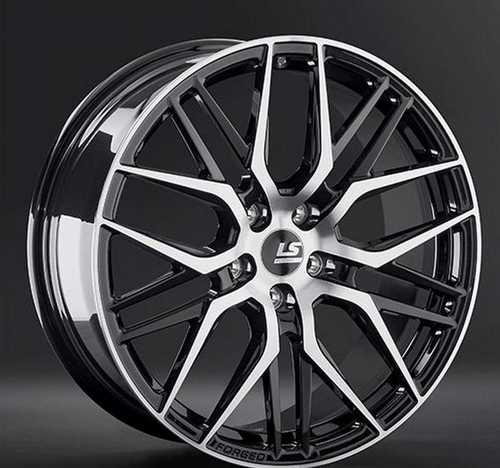LS Forged FG04 : 8,5x20 5*114,3 Et:45 Dia:67,1 MGM
