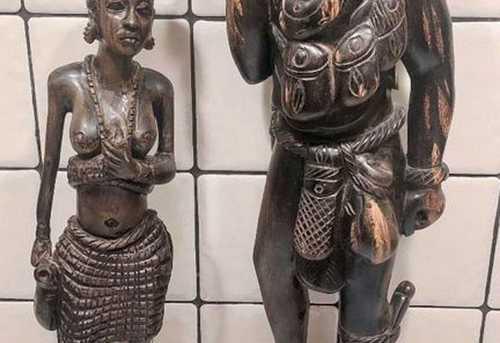 Статуэтки фигуры скульптуры эбен черн дер африка