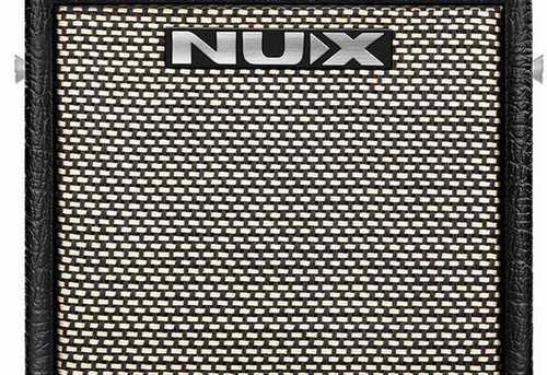 Цифровой комбоусилитель Nux Mighty-8BT-mkii