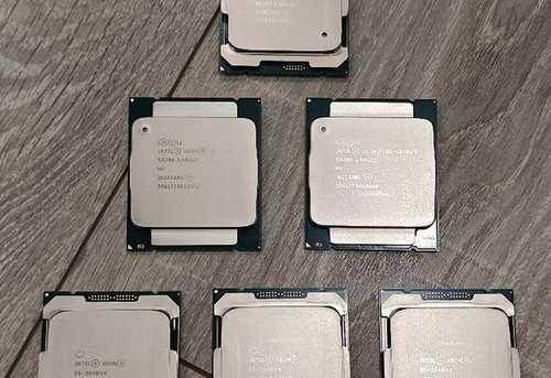 Процессоры Xeon V3,V4 - Сокет 2011-3