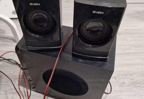 Sven MS-2000 акустическая система