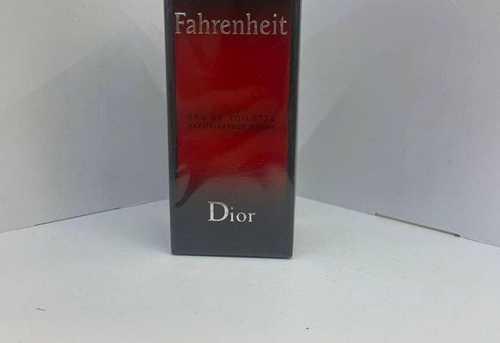 Fahrenheit Dior Toilette 100 ml / Fahrenheit Dior