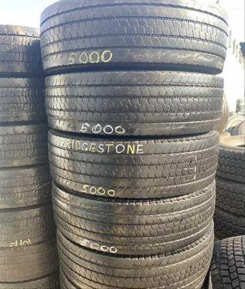 Bridgestone M729 215/75 R17.5