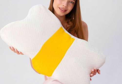 Подушка ортопедическая Memory Foam