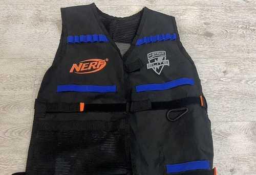 Жилет, бронежилет Nerf
