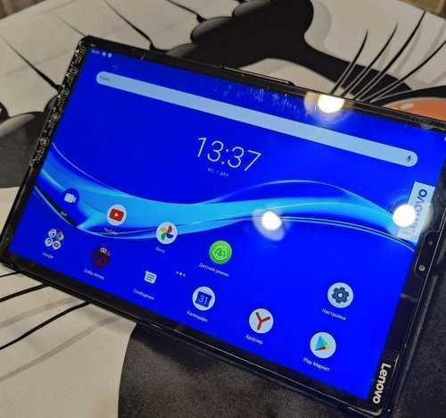 Планшет lenovo tab m10 plus