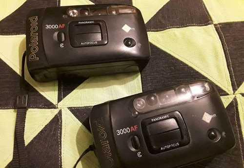 Пленочный фотоаппарат polaroid 3000af 35mm