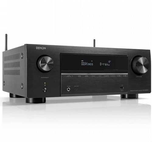 AV-ресивер Denon AVR-X2800H