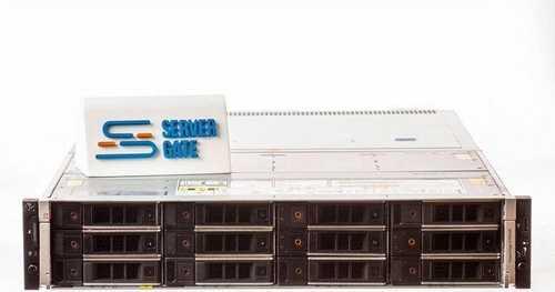 Сервер Dell R740xd2 24LFF 2x6230R 512GB