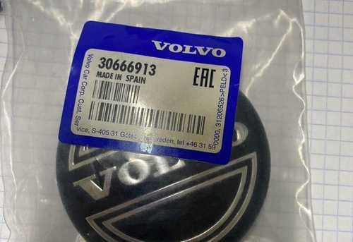 Volvo колпак литого диска заглушка