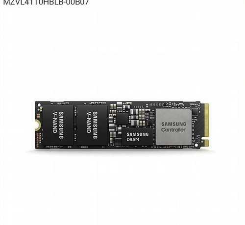 Диск SSD Samsung PM9B1 M.2 2280 1TB PCIe NVMe 4.0