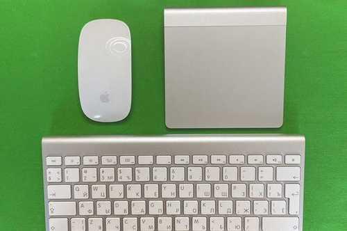 Мышь, клавиатура, трекпад Apple