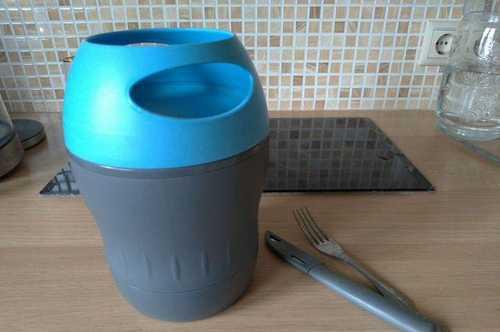 Tupperware термос