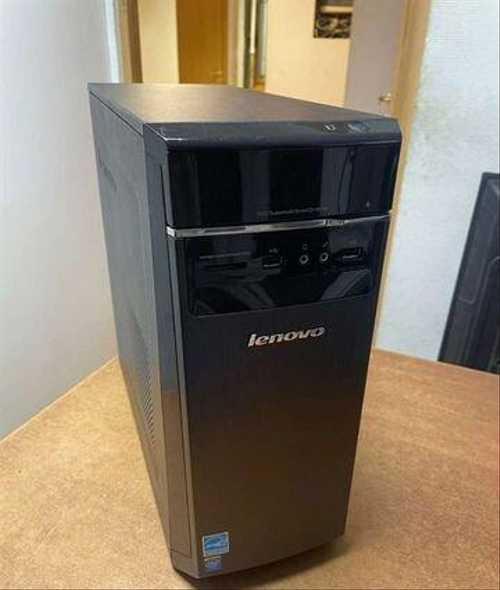 Компьютер Lenovo H50 (на гарантии)