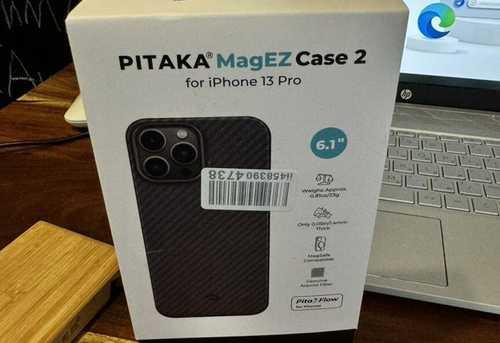 Pitaka MagEZ Case 2 iPhone 13 Pro