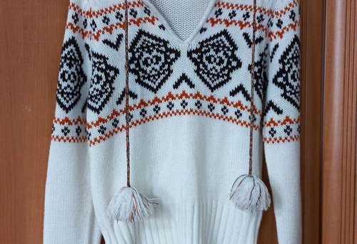 Джемпер свитер женский кофта пуловер/ полувер