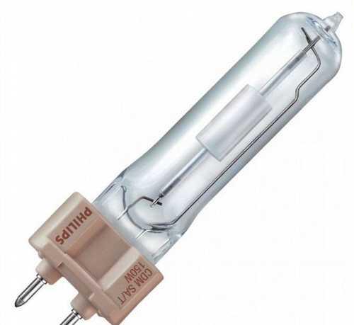 Металлогалогенная лампа philips CDM-T 150W/830 G12