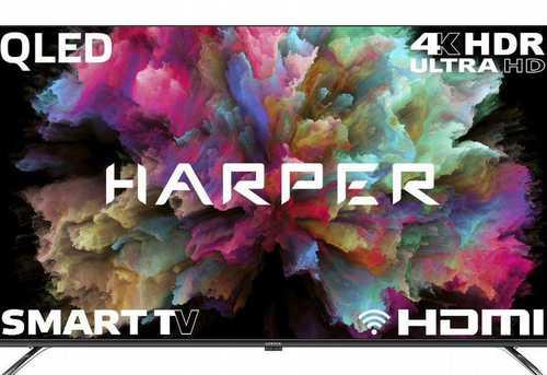 Телевизор Harper 50Q850TS Новый