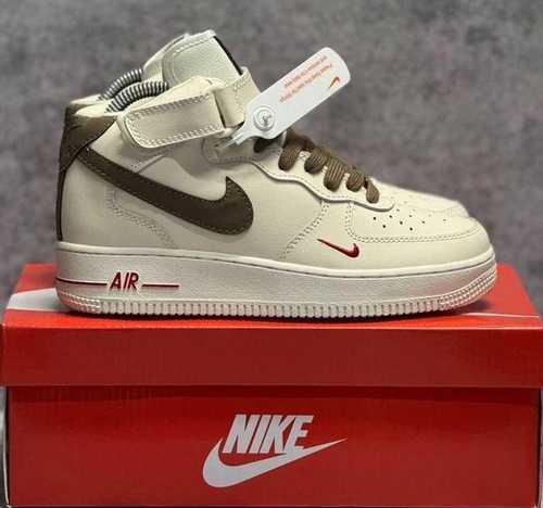 Кроссовки женские Nike air force 1,07