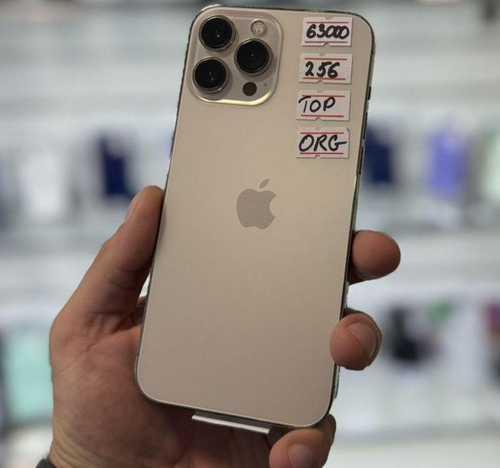 iPhone 13 Pro Max, 256 ГБ