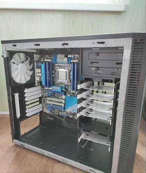 Корпус для компьютера Fractal Design Define R4