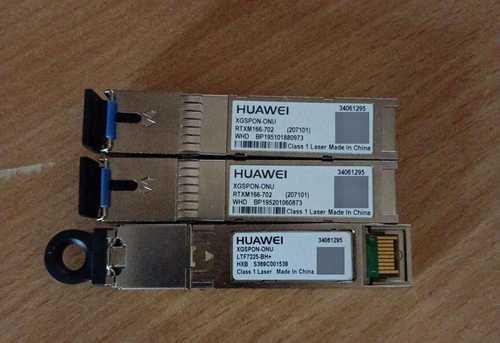 Трансиверы Huawei xgspon-ONU