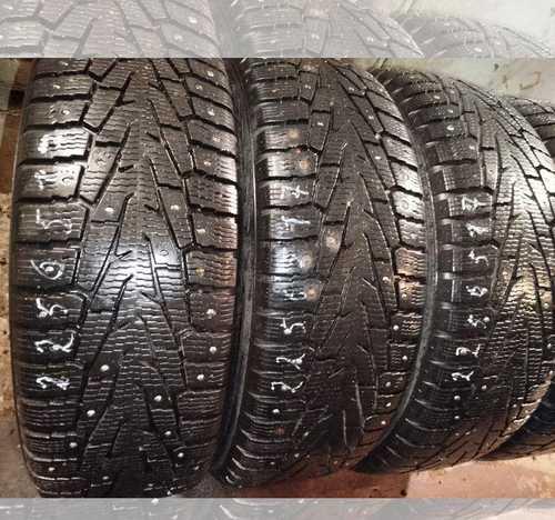 Nokian Tyres Hakkapeliitta 7 SUV 225/65 R17 106T