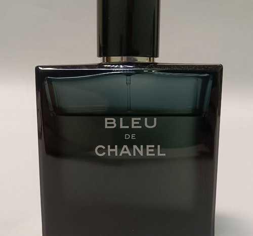 Bleu de chanel edt распив