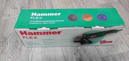 Ушм (болгарка) Hammer