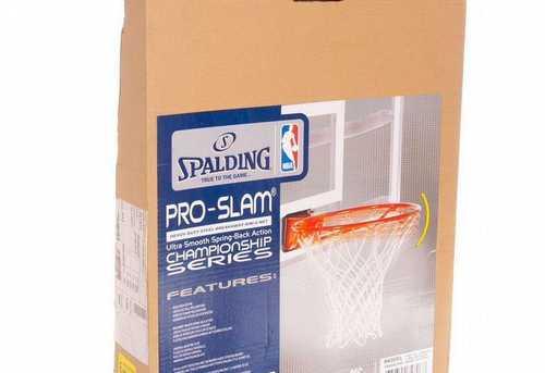 Баскетбольное кольцо Spalding Pro Slam Rim