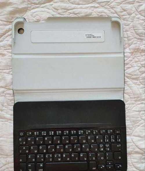 Чехол с клавиатурой для iPad mini от logitech