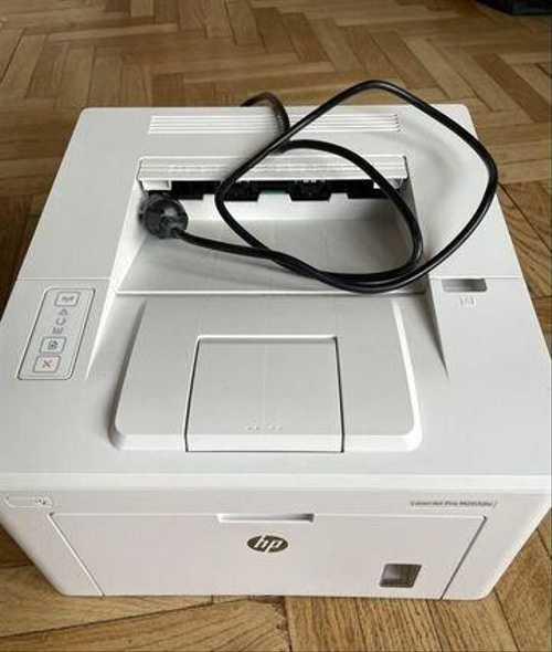Принтер hp laserjet Pro M203dw | Festima.Ru - Мониторинг объявлений