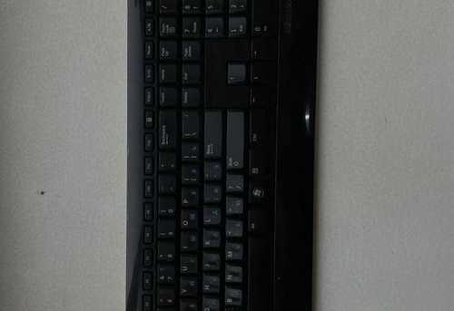 Клавиатура Microsoft Wireless Keyboard 800